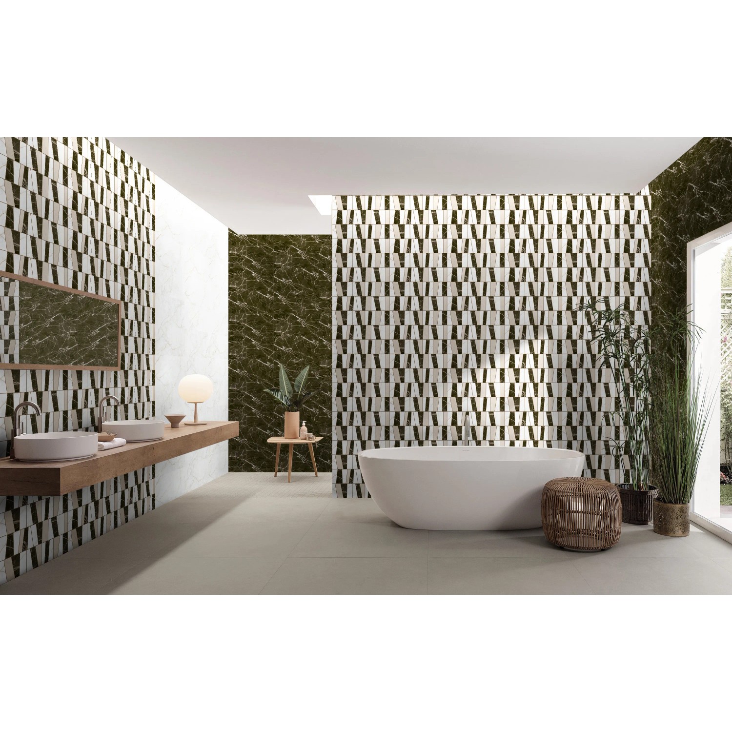 FCS MARMI IVORY rektifikált fali csempe 30 cm x 60 cm vásárlása az OBI -nál