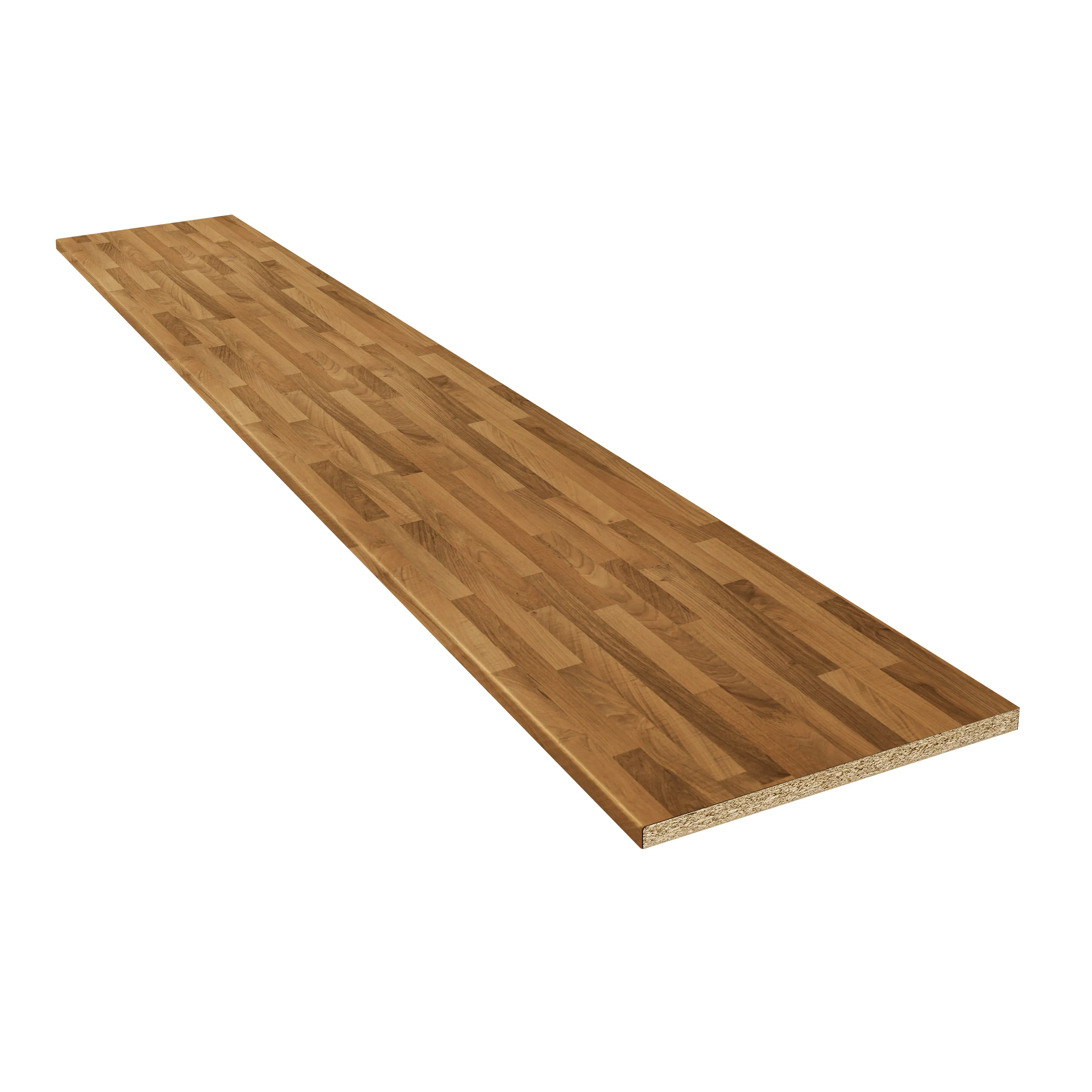 Kaindl munkalap 60 cm x 3,8 cm diófa Butcherblock max. hossz 4,1 m ...