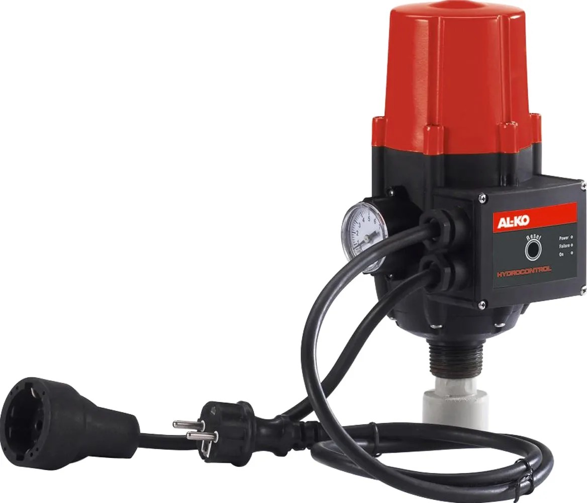 Hydrocontrol nyomáskapcsoló