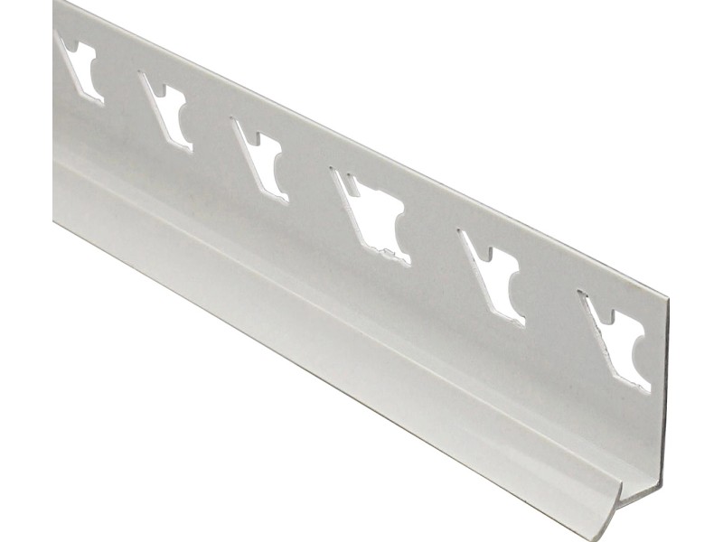 Sarokfuga PVC 8 mm x 2,5 m fényes fehér vásárlása az OBI -nál