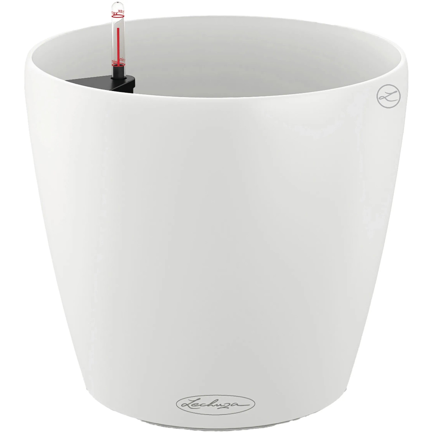 Lechuza Classico Color 21 kaspó fehér 21 cm átmérő