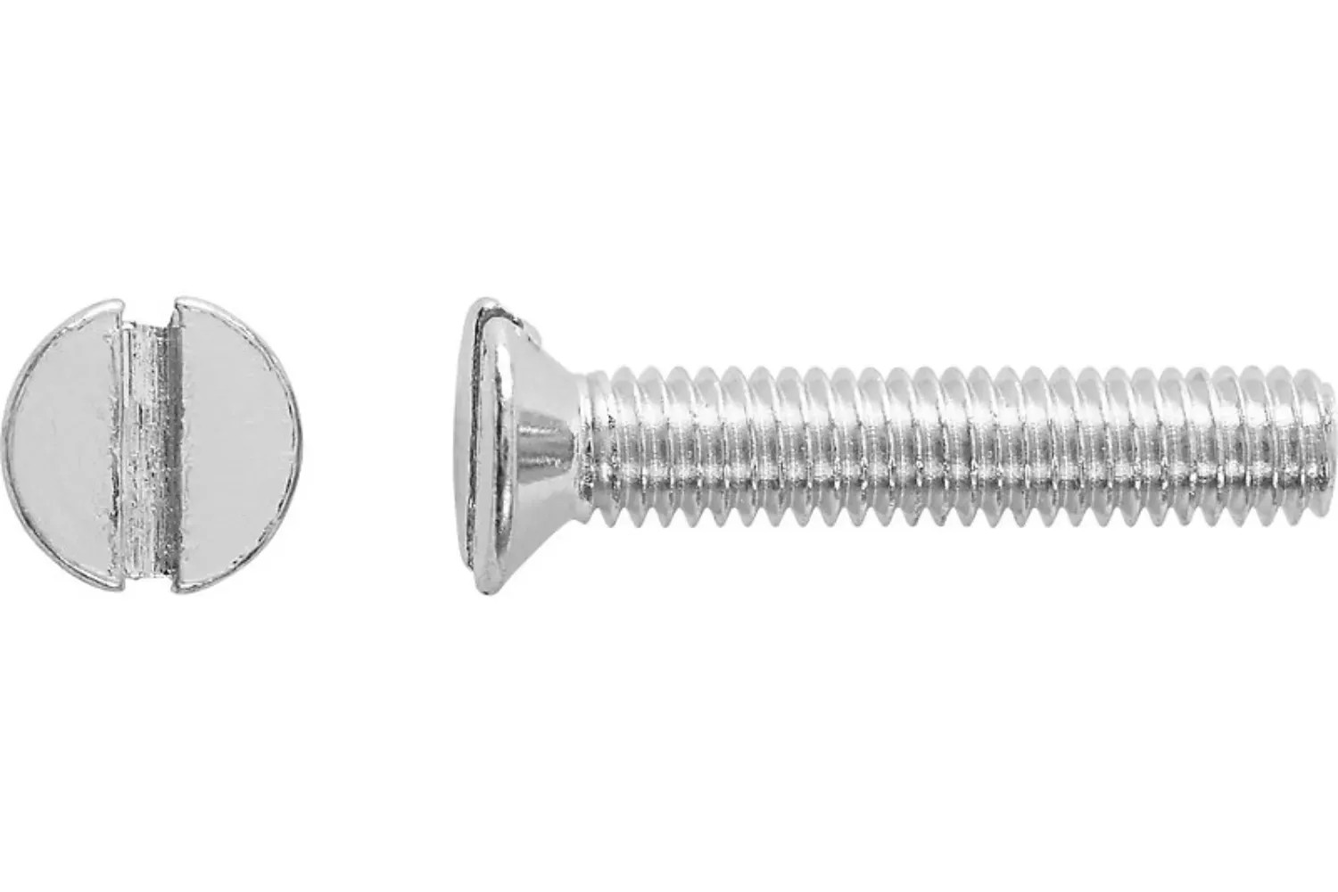 PZ Süllyesztett menetes csavar fehér horganyzott M6 x 20 mm - súlyra ...