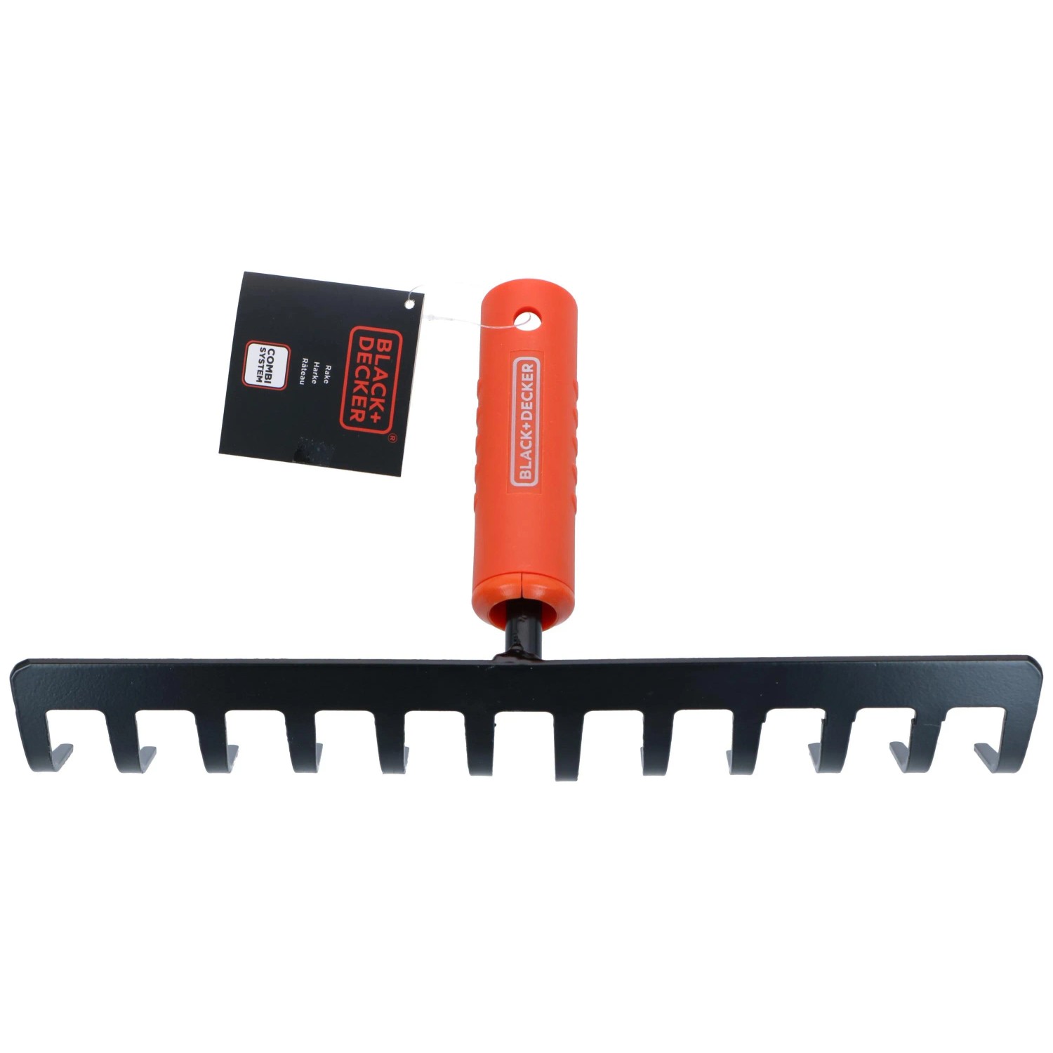 Black+Decker Gereblye fej 31 cm kombi