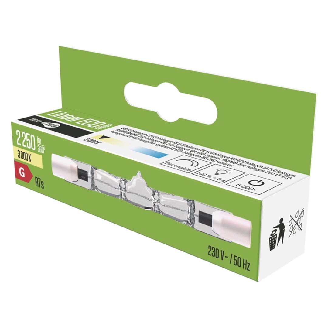 EMOS ECO lineáris halogén izzó J118 140W vásárlása - OBI