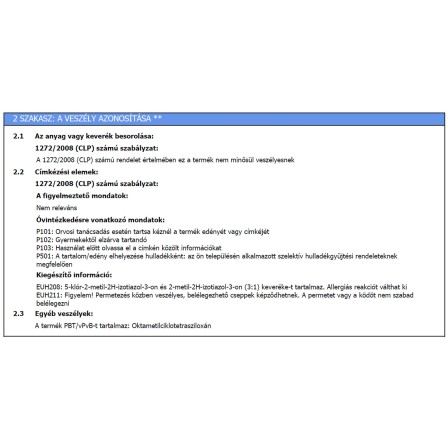 Magnat Primer alapozó 2,5 l fehér vásárlása - OBI