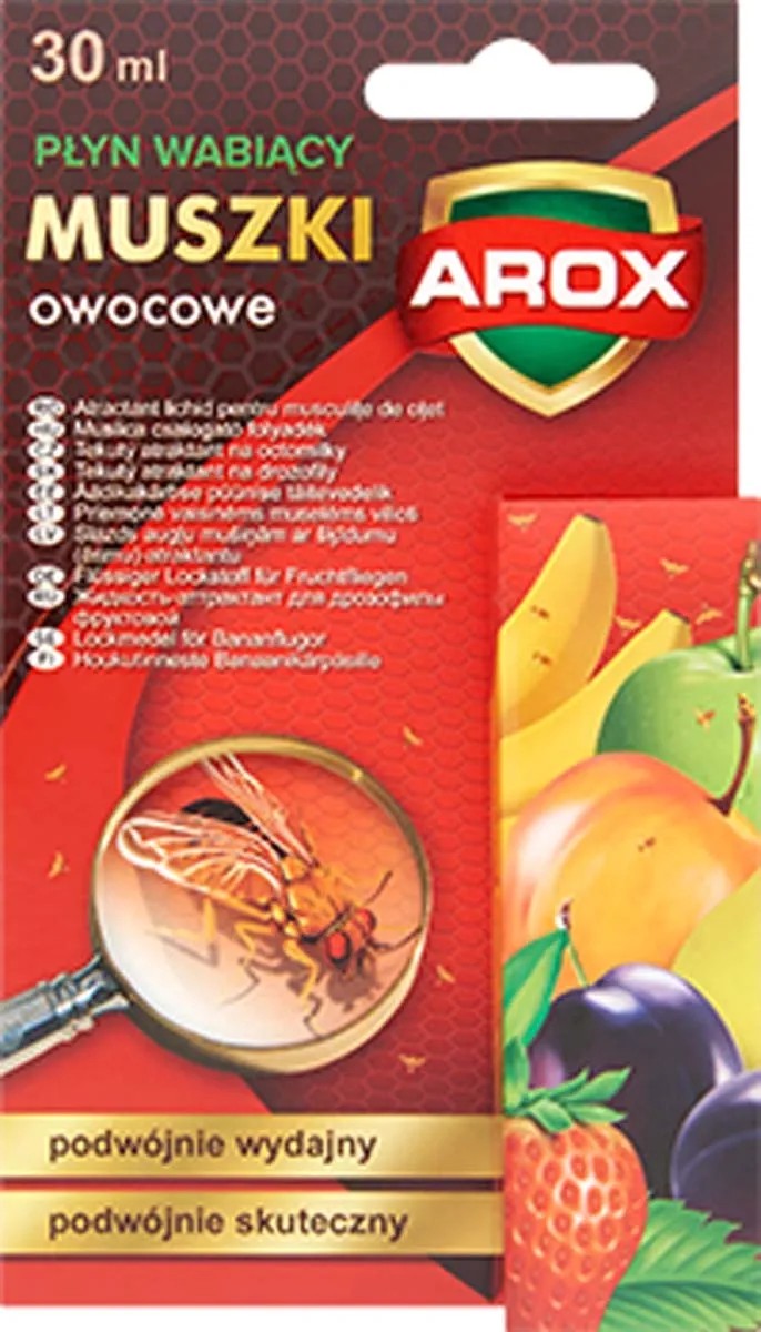 AROX Muslica csalogató folyadék 30 ml vásárlása az OBI -nál
