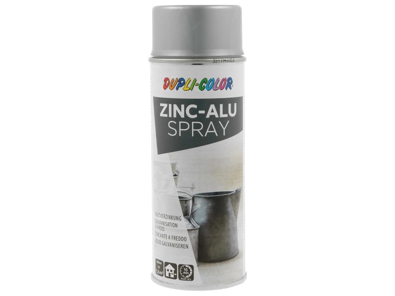 Dupli-Color cink alumínium spray 400 ml