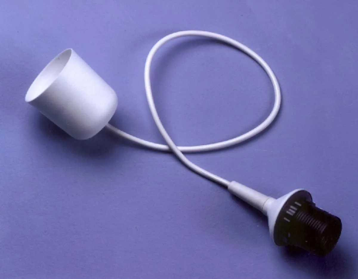 Trio Paper zsinórfüggeszték 73 cm fehér vásárlása az OBI -nál