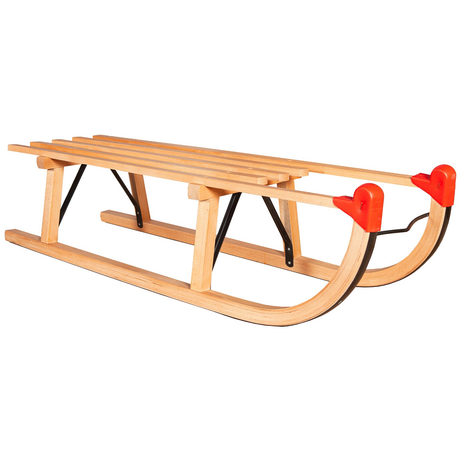 Rudisport Davos szánkó fából, 90 cm vásárlása - OBI