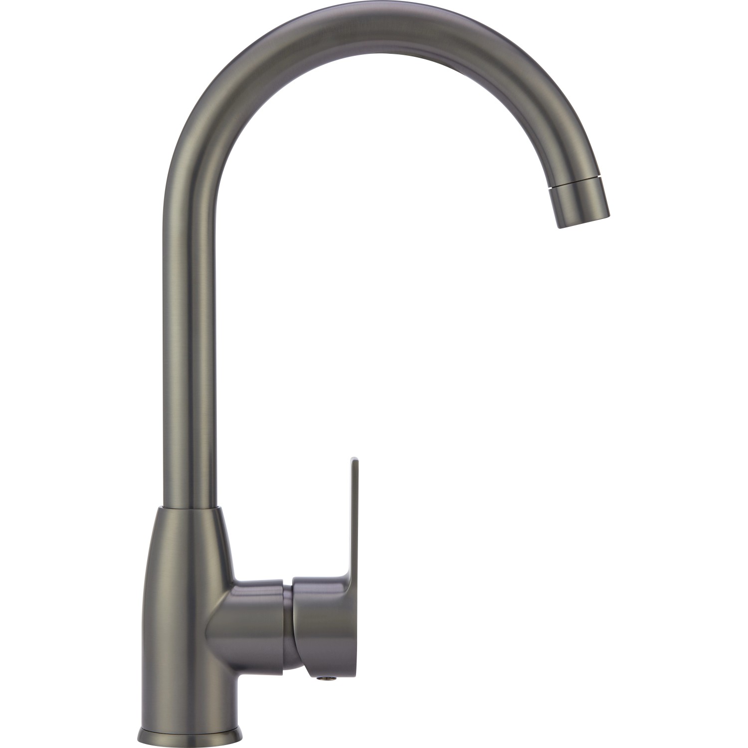 Konyhai csaptelep Lattari egykaros Gunmetal vásárlása az OBI -nál