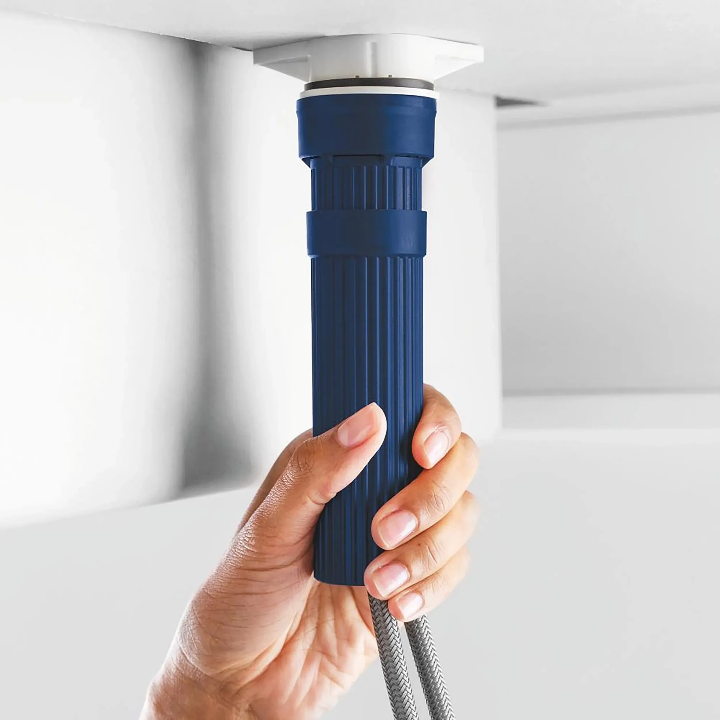 Grohe QuickFix Start Edge egykaros mosogató csaptelep króm vásárlása - OBI