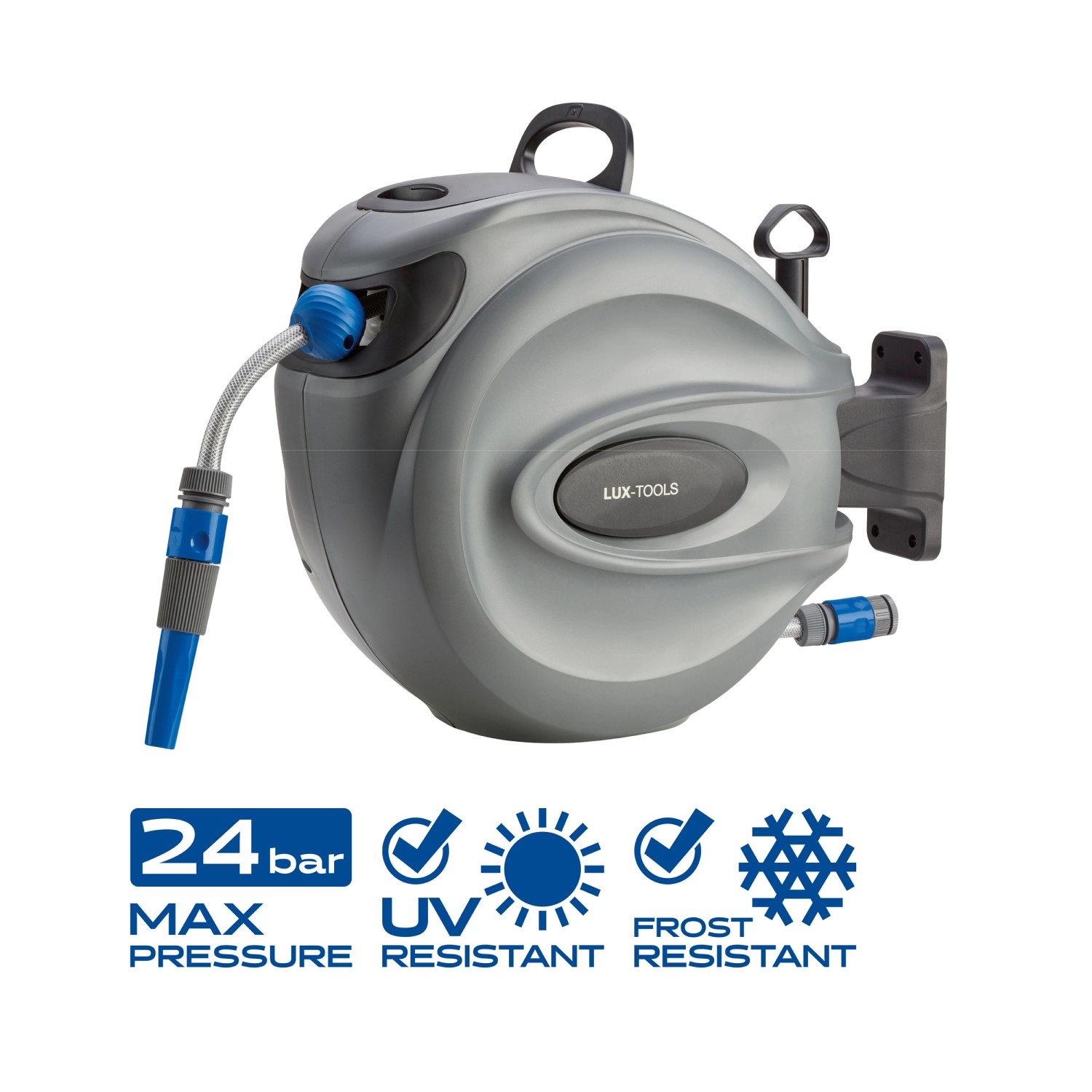 LUX fali tömlődoboz 30 m vásárlása az OBI -nál