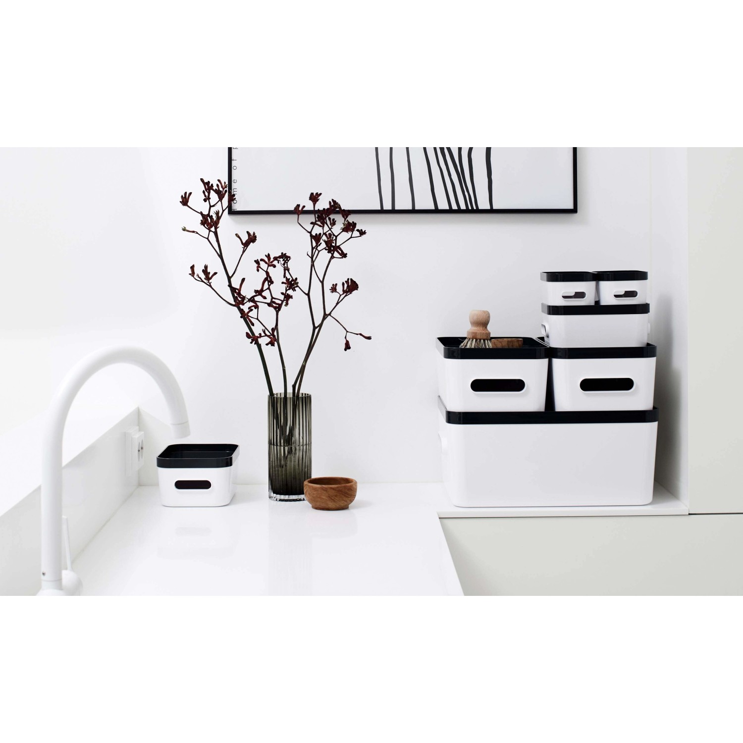 SmartStore Compact XS fehér vásárlása az OBI -nál