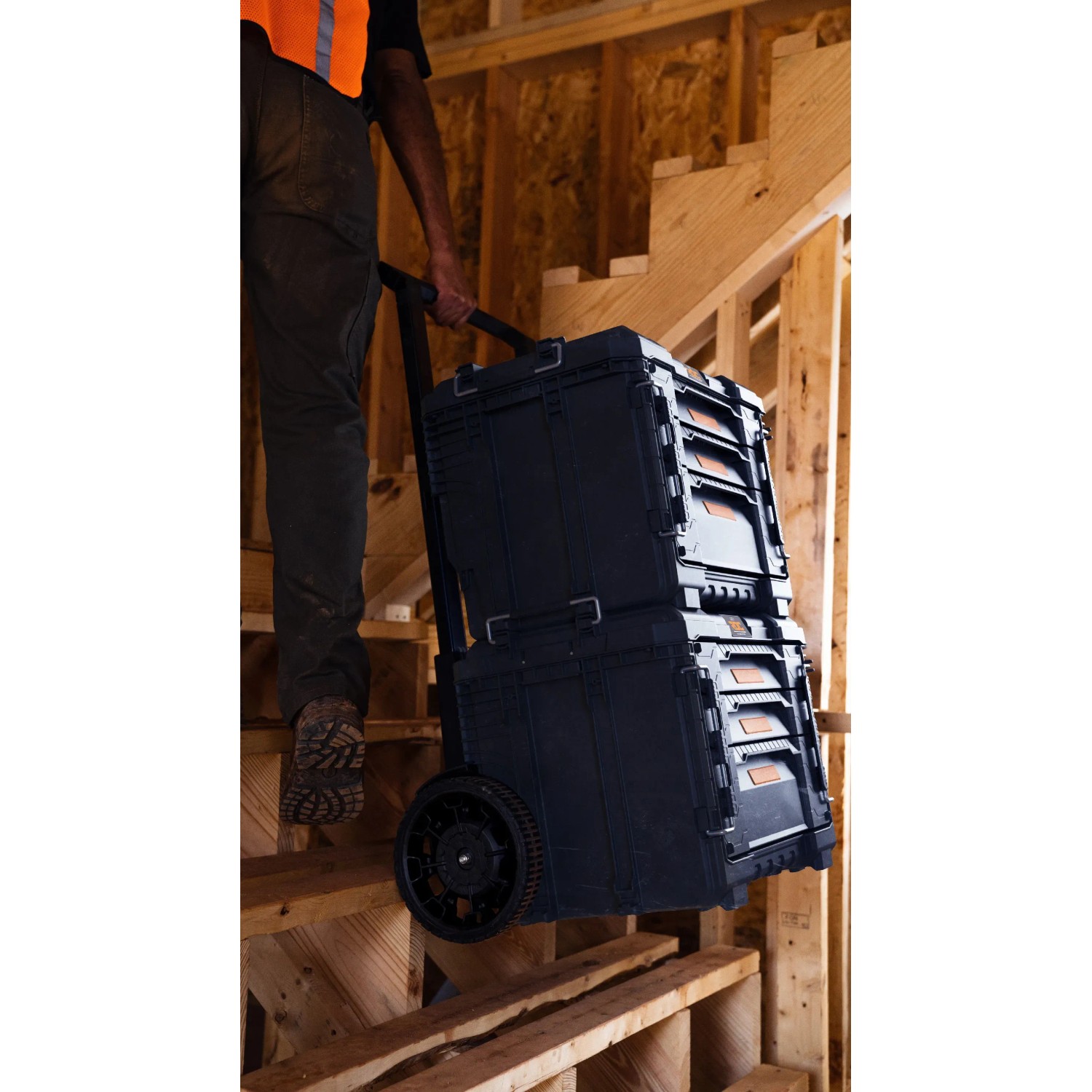 Keter Pro Gear 2.0 xl 3 fiókos szerszámosláda vásárlása az OBI -nál