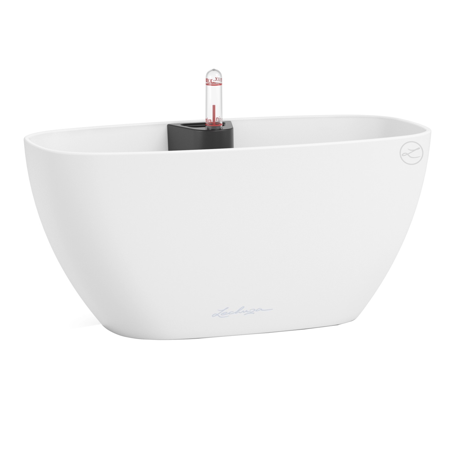 Lechuza NAVIO Color 10 virágedény fehér vásárlása az OBI -nál