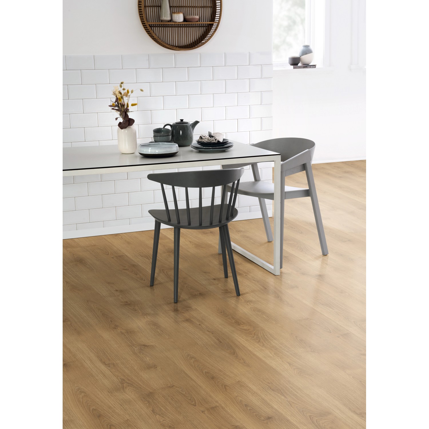 Egger NatureSense EL2970 laminált parketta tölgy natúr 1292 mm x 193 mm x 7mm vásárlása az OBI -nál