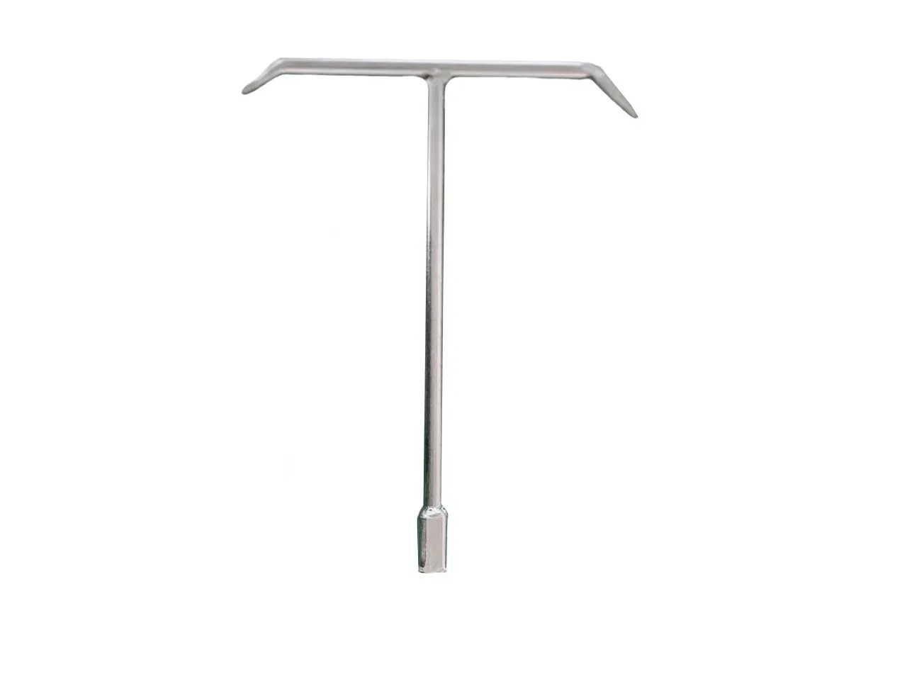 Kerticsap elzáró T kulcs vásárlása az OBI -nál