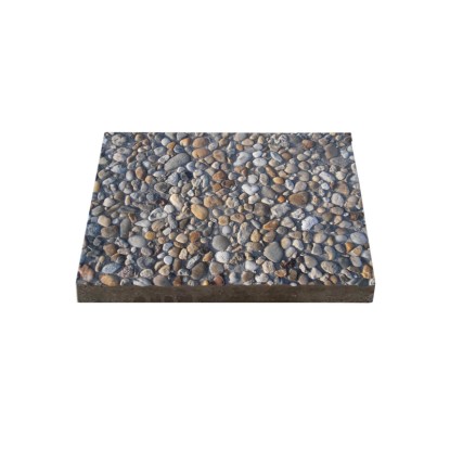 Picola betonlap party vegyes kavics 40 cm x 40 cm x 3,8 cm