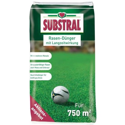 SUBSTRAL gyeptrágya hosszú hatású vásárlása az OBI -nál