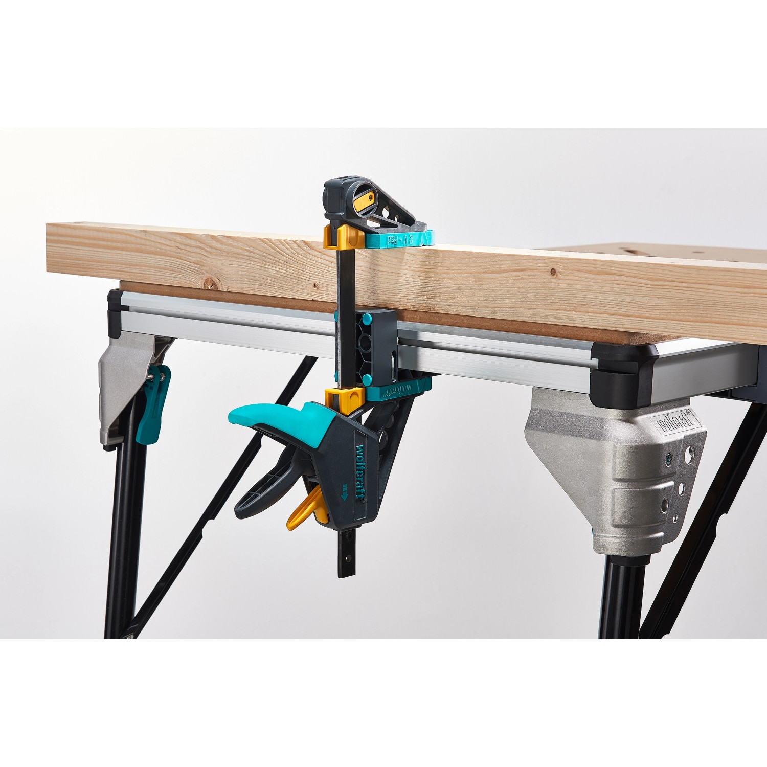 Wolfcraft Master work 1600 munkaasztal 1035 mm x 695 mm vásárlása az ...