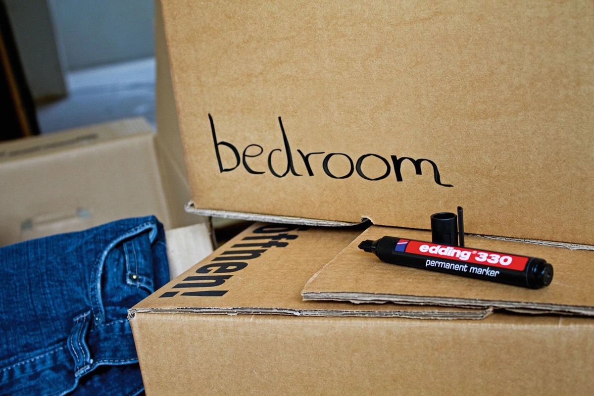 Edding 330/4 Permanent Marker 4 különféle szín vásárlása az OBI -nál