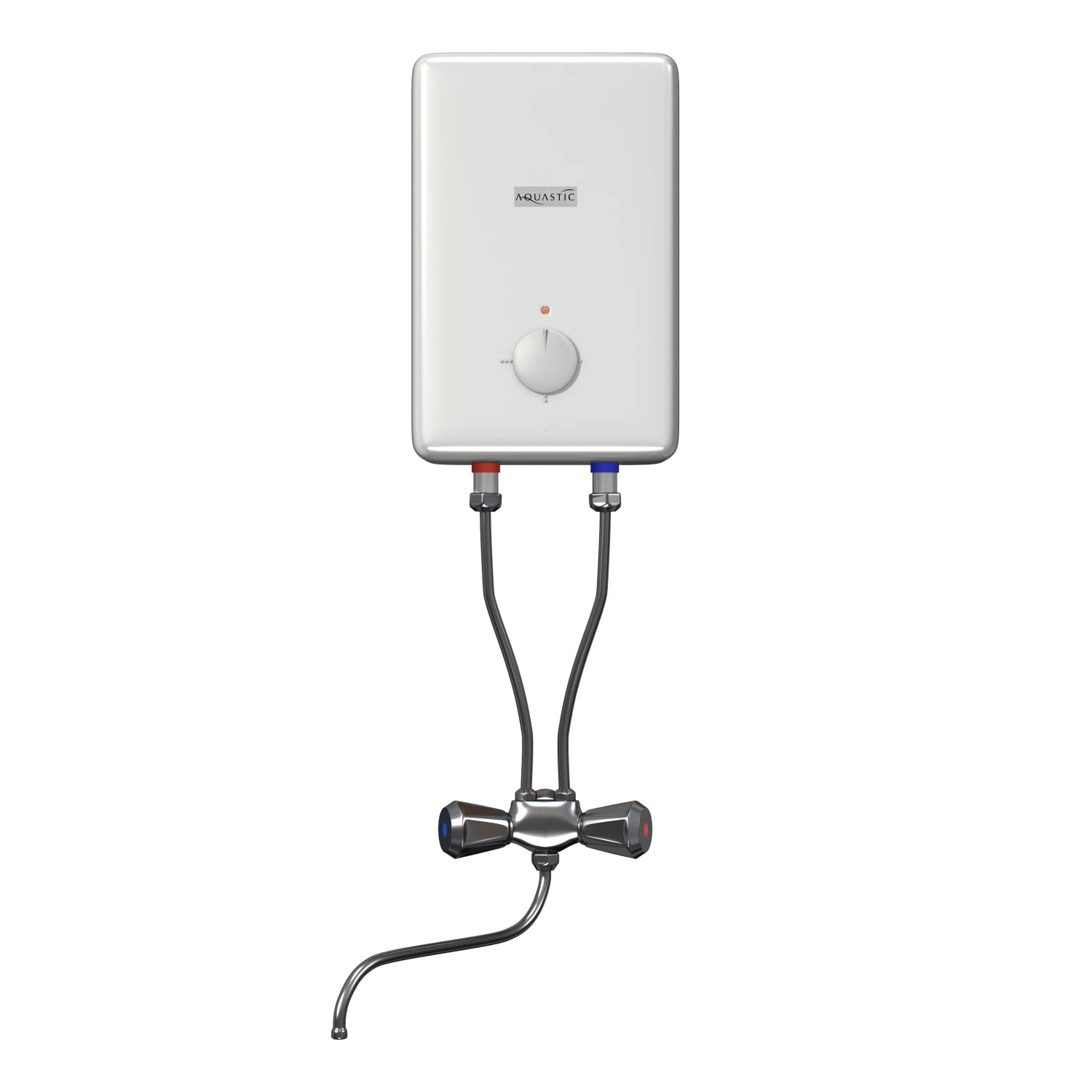 AQUASTIC 5F felső elhelyezésű vízmelegítő 1,5kW
