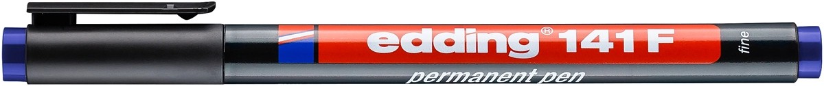 Edding 141F OHP Permanent Marker kék vásárlása az OBI -nál