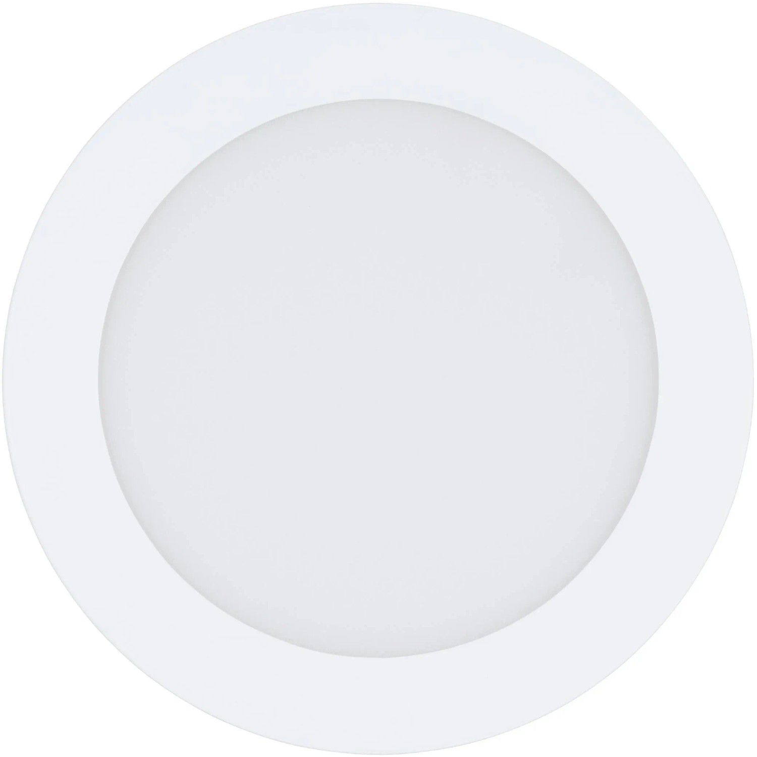 Eglo Zigbee Fueva-Z süllyesztett LED lámpa kerek fehér 10,5 W vásárlása ...