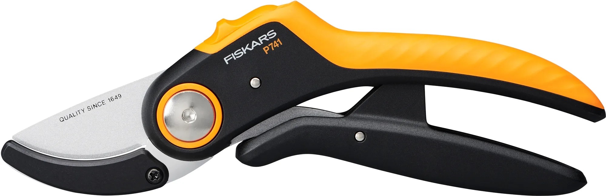 Fiskars metszőolló PLUS P741 rávágó