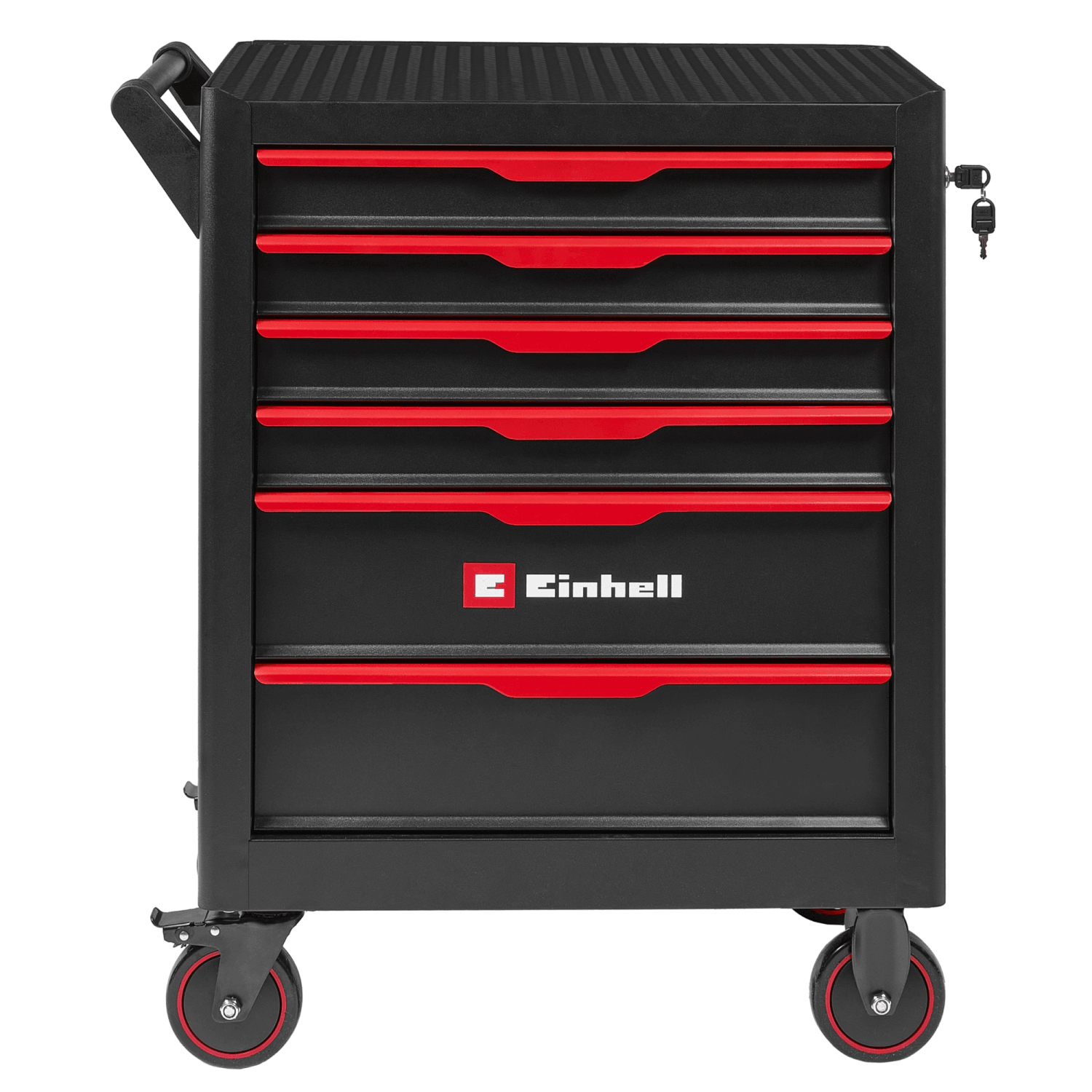 Einhell műhelykocsi 149 darabos matt fekete vásárlása az OBI -nál