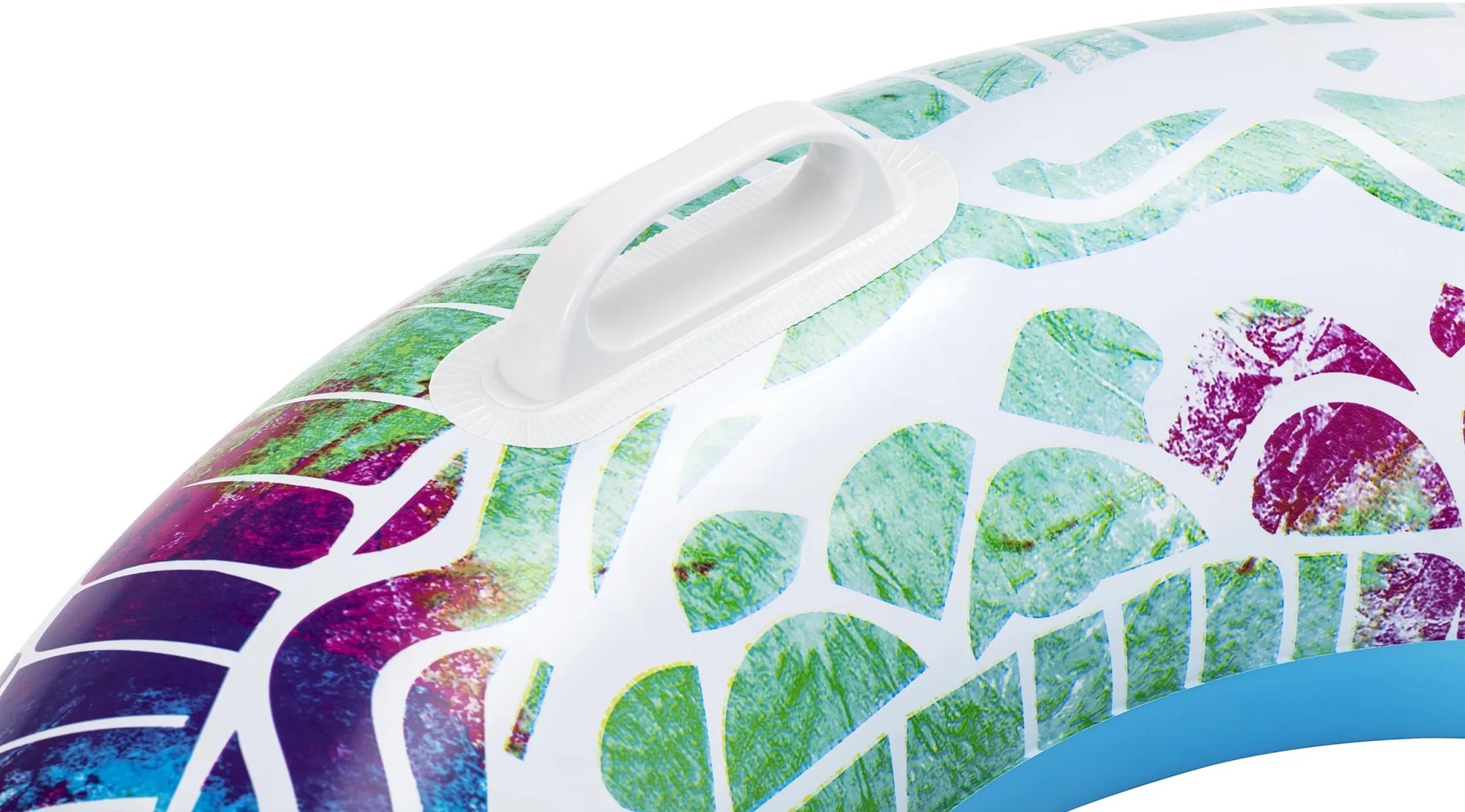 Bestway Summer Swirl úszógumi 80 cm átmérő x 24 cm 2-féle változatban