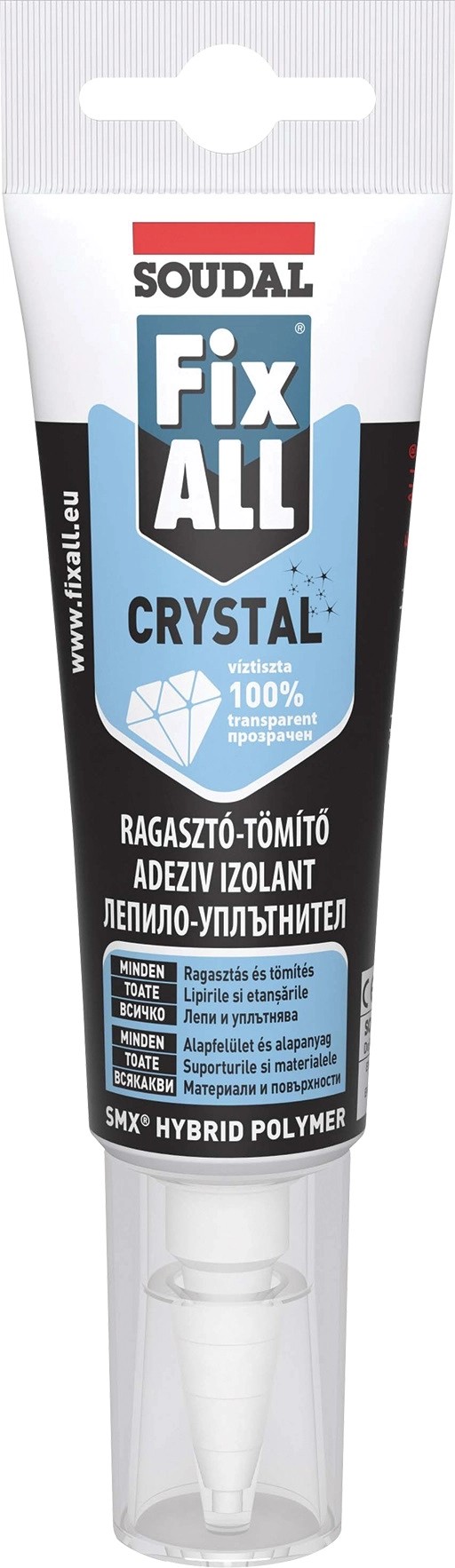 Fix All Crystal 125 ml vásárlása - OBI