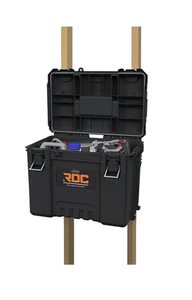 Keter Pro Gear 2.0 xl szerszámosláda vásárlása az OBI -nál