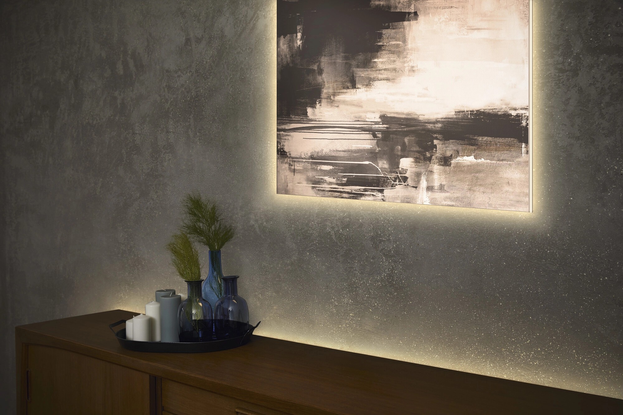 Osram Flex COB ledszalag akkuval 2M 3000K vásárlása az OBI -nál