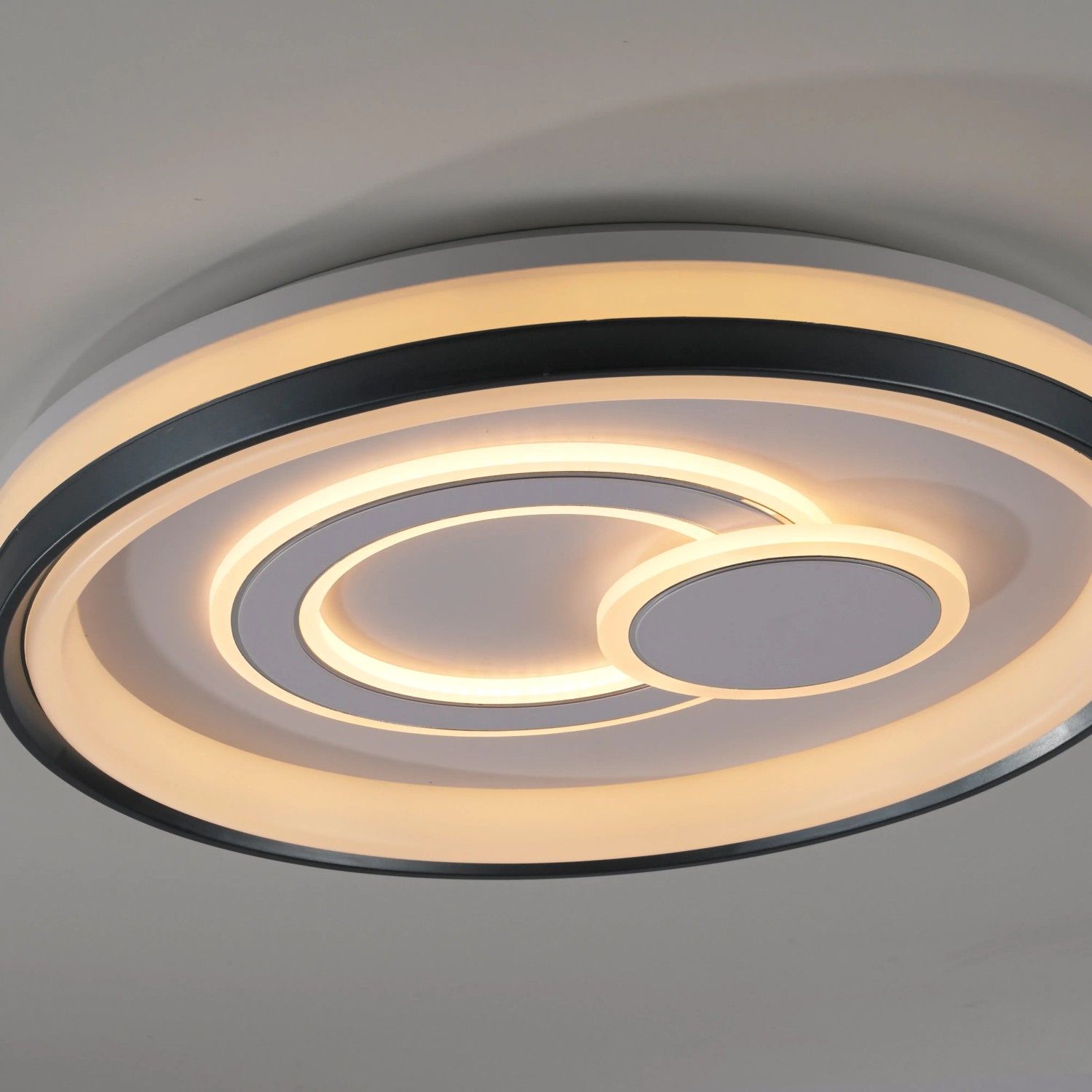 Just Light Minelli LED es Mennyezeti L mpa 6 8 Cm X 50 Cm Feh r fekete Just Light Minelli LED es Mennyezeti L mpa 6 8 Cm X 50 Cm Feh r fekete