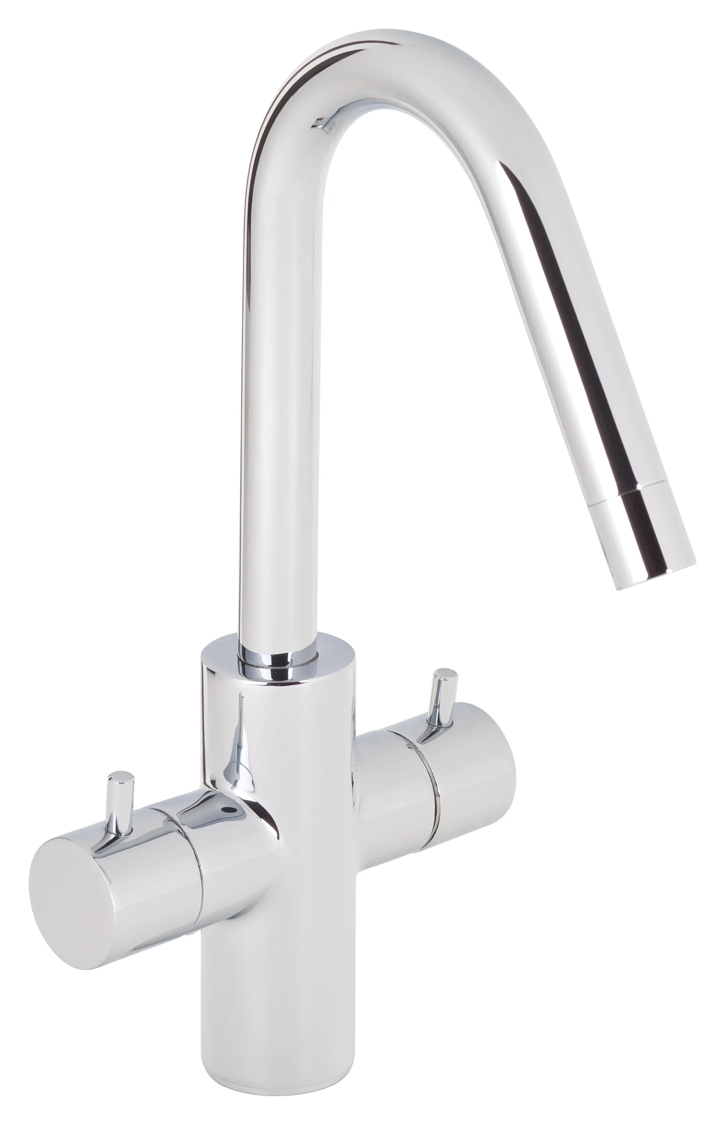 OBI DECO-LINE Jemo mosdó csaptelep kétkaros krómozott vásárlása - OBI