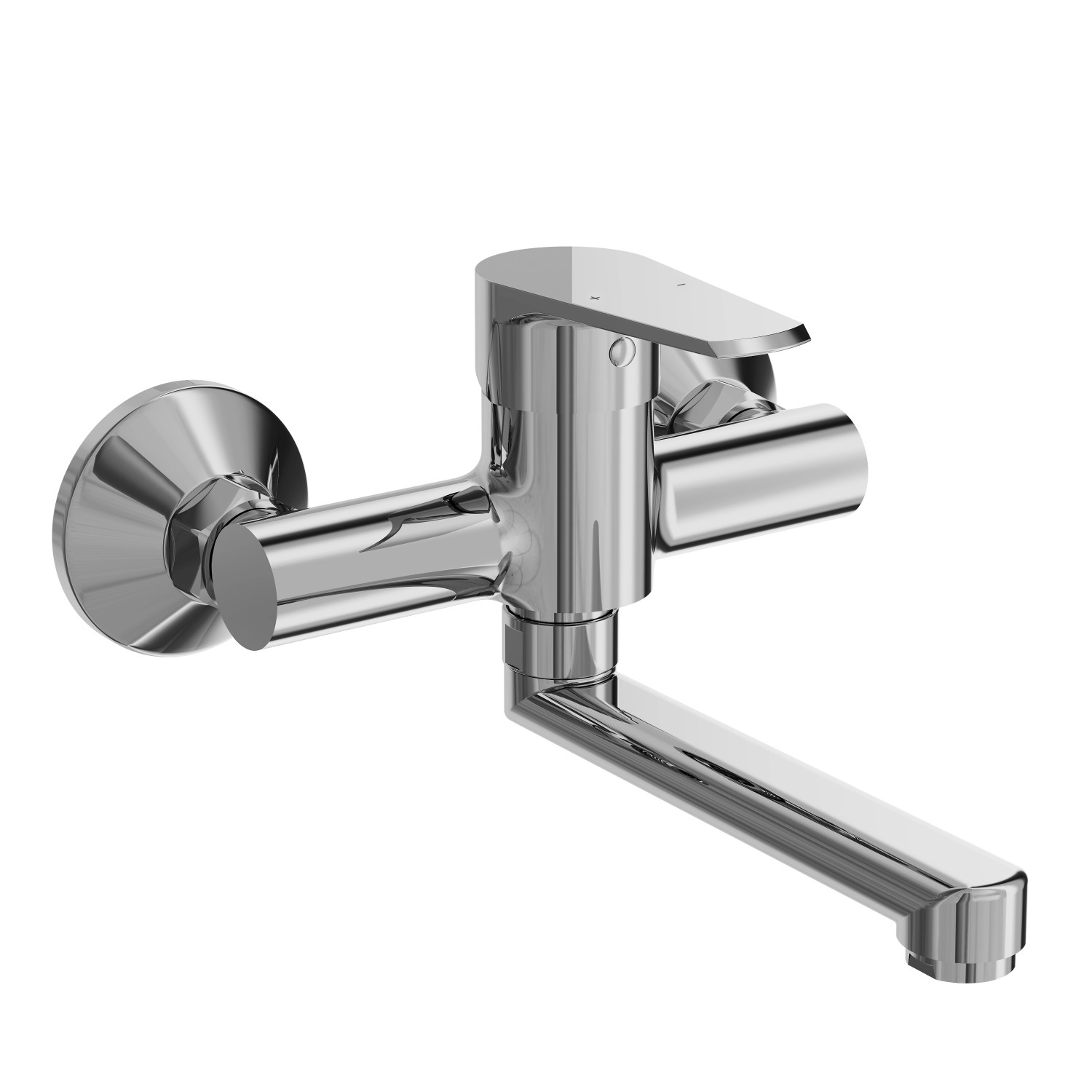 Ravak Penta fali egykaros 200 mm csaptelep króm vásárlása az OBI -nál