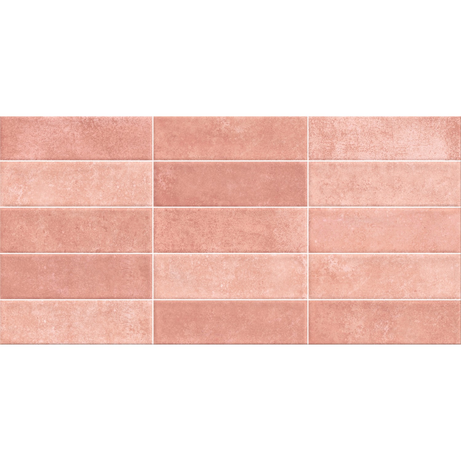 Fali csempe Tuzzi rózsaszín 29,7 cm x 60 cm vásárlása az OBI -nál