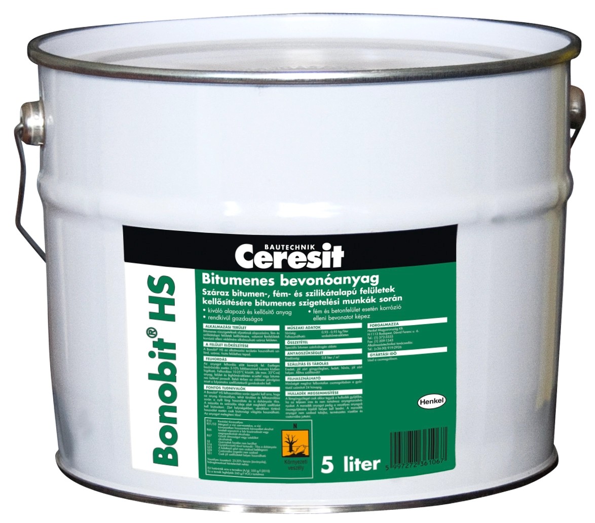 Ceresit bevonóanyag Bonobit HS 5 l vásárlása az OBI -nál