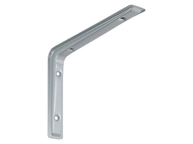OBI Gaia konzol alumínium-ezüst színben 120 mm x 170 mm vásárlása az ...