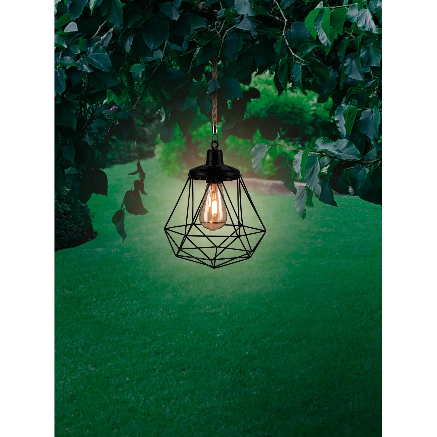 Pastoni napelemes függőlámpa fekete vásárlása az OBI -nál