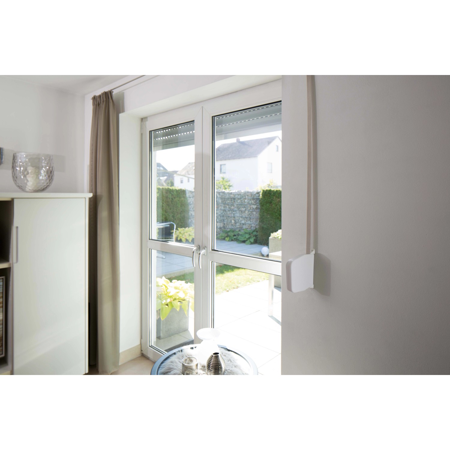 Schellenberg felcsavarozható hevedercs. Mini redőnyhevederrel ...