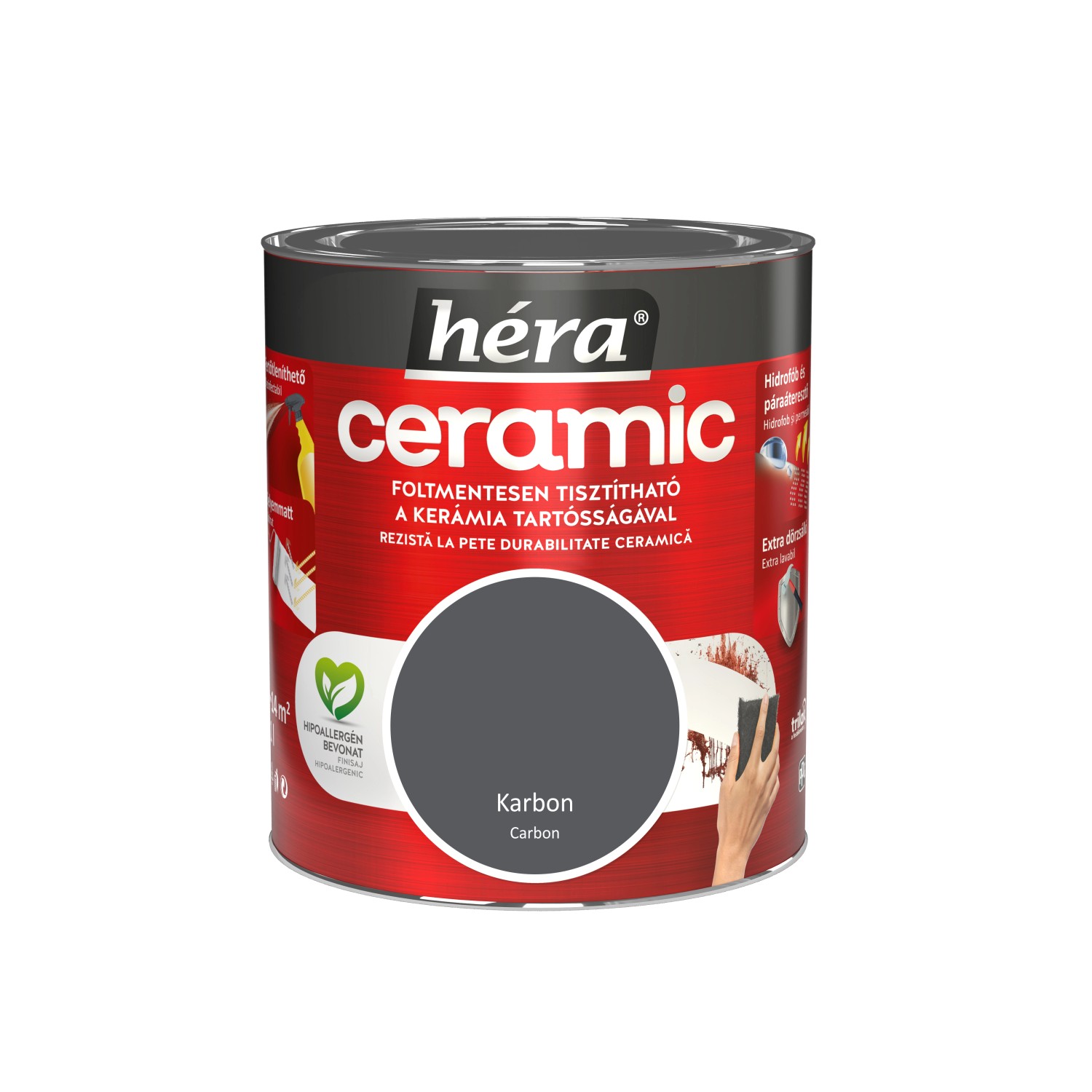 Héra Ceramic Karbon 1 l vásárlása az OBI -nál