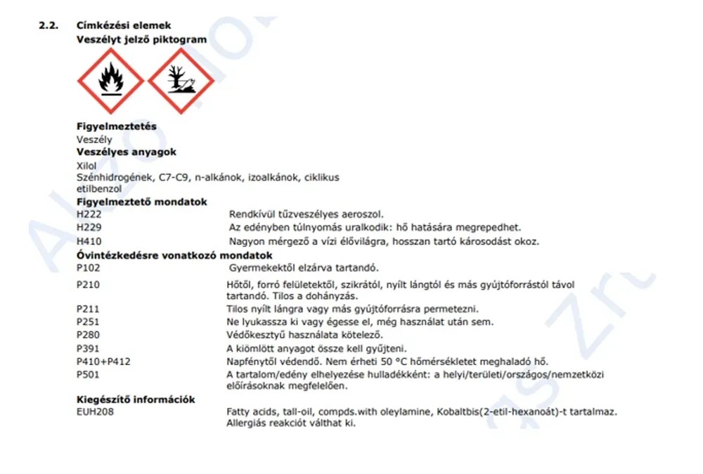 Hammerite cink spray szürke 400ml vásárlása az OBI -nál