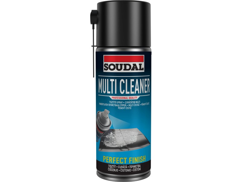 Soudal multi cleaner 400 ml vásárlása az OBI -nál