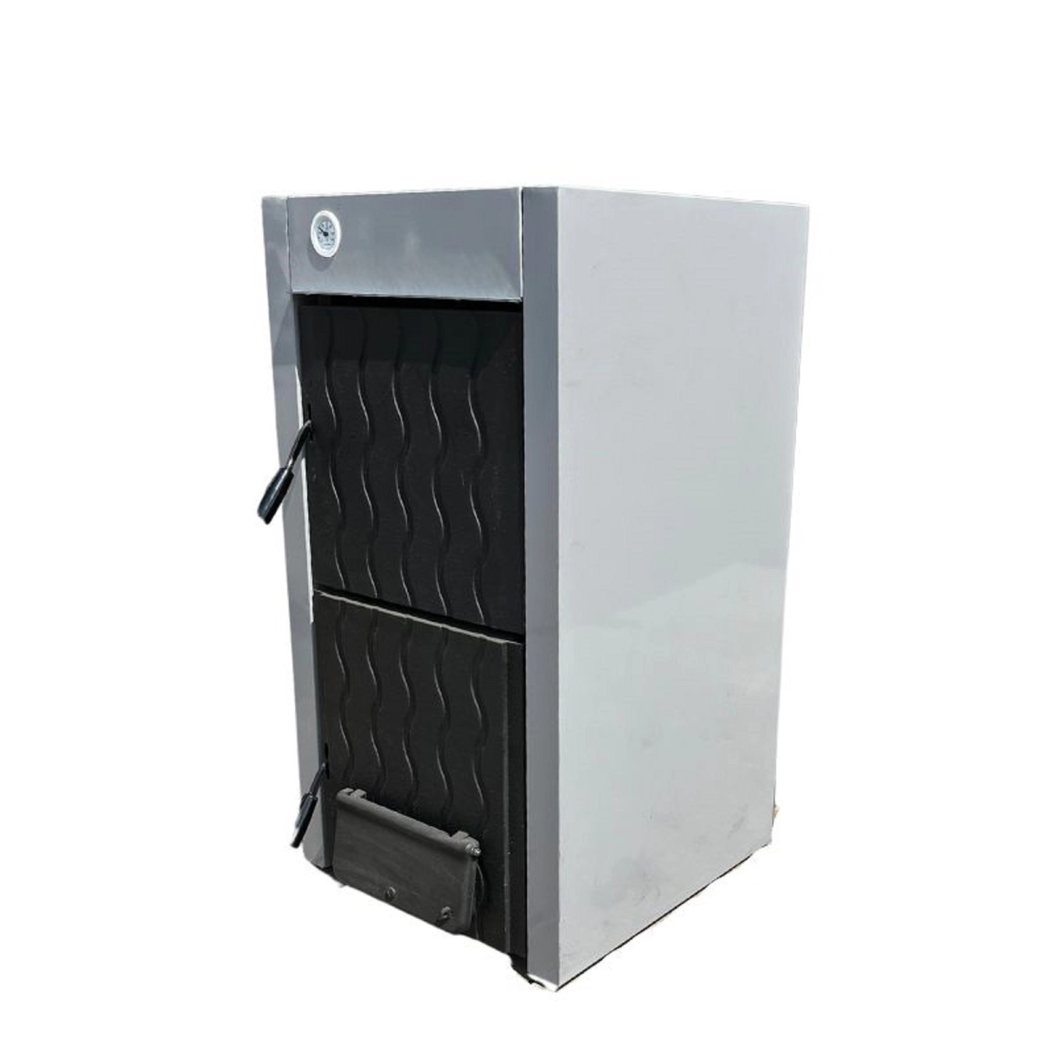 Hunor LX 7 tagos szilárdtüzelésű öntöttvas kazán vásárlása az OBI -nál