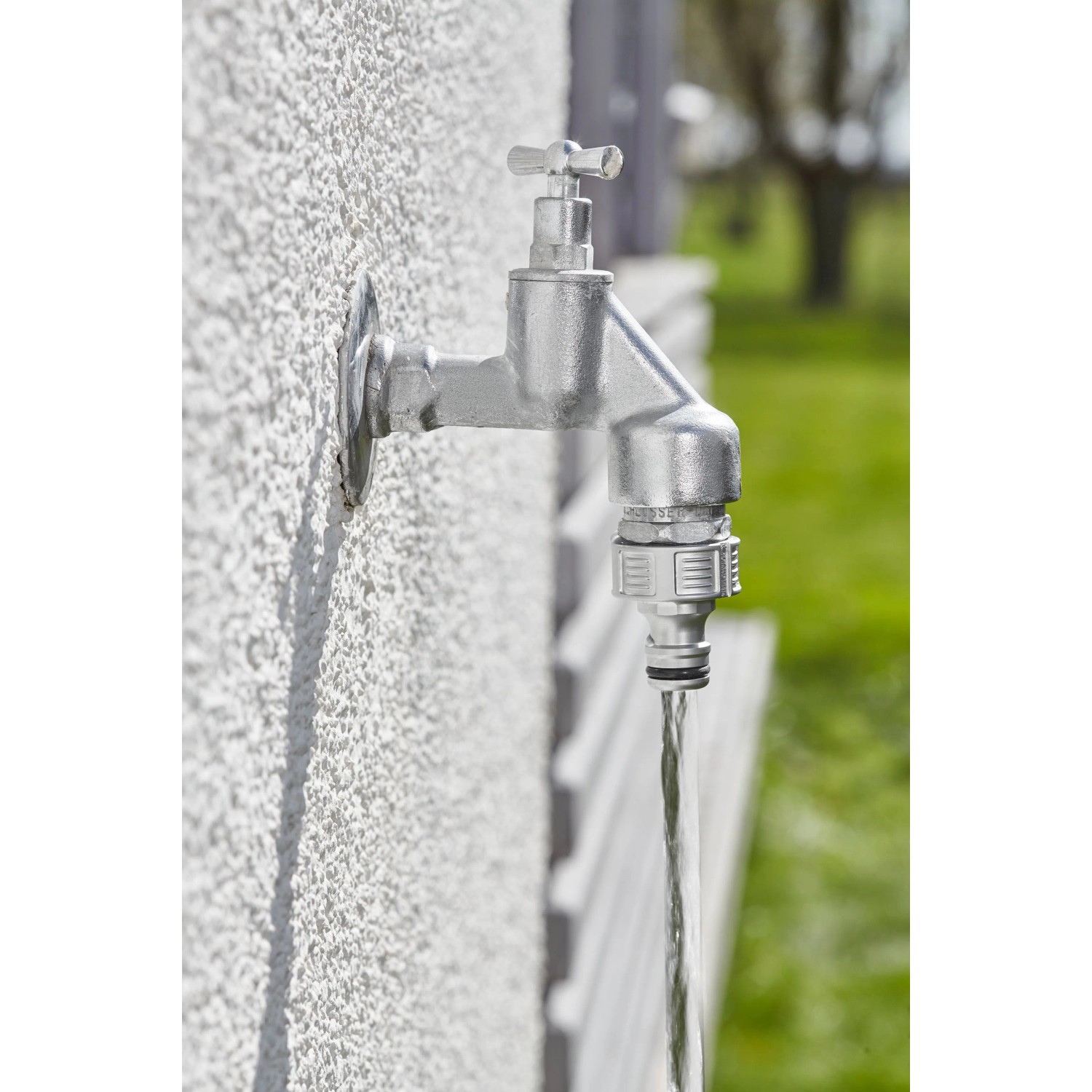 Gardena Premium csapcsatlakozó 21 mm (1/2'')