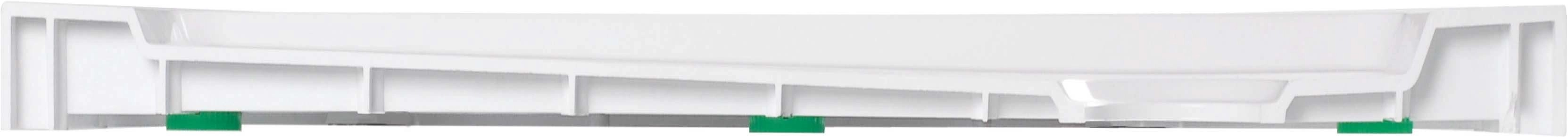 JUNO íves SMC zuhanytálca, fehér 90 cm x 90 cm x 3,5 cm vásárlása az ...