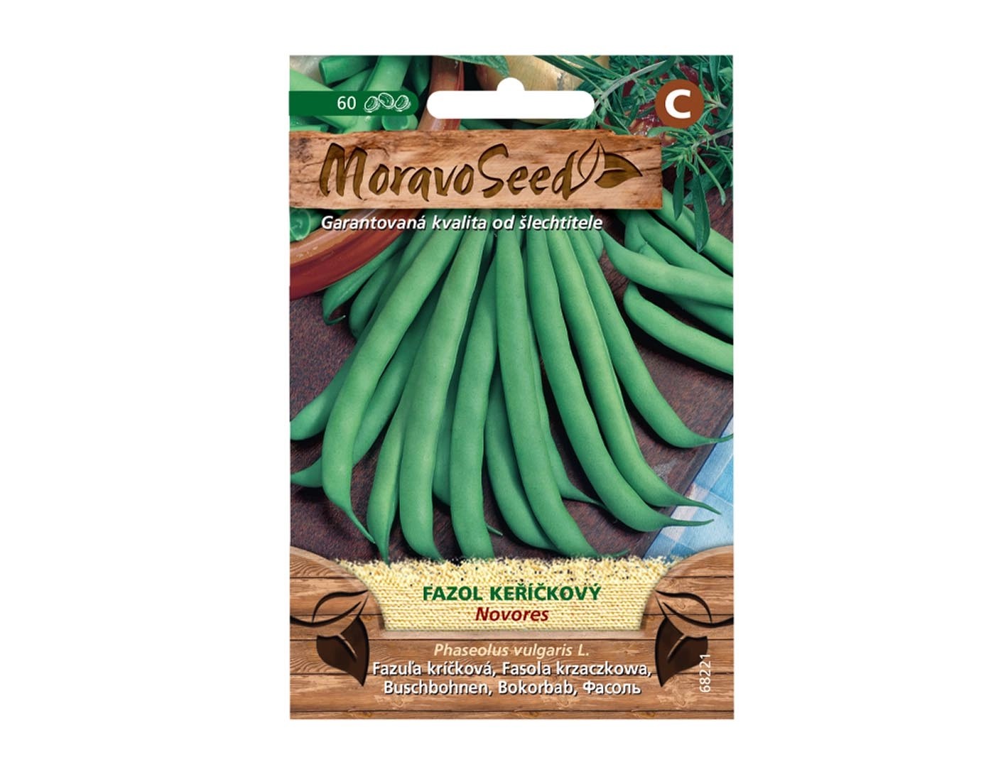 Veteménybab bokros sárgászurkpú vásárlása - OBI