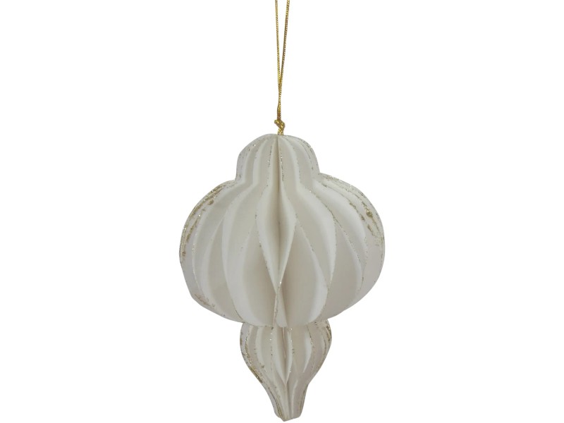 Sander felakasztható dísz fehér 3-féle változatban vásárlása - OBI